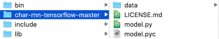 A Quick Guide to Installing TensorFlow on mac OS - The Asimov Institute