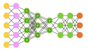 The Neural Network Zoo - The Asimov Institute